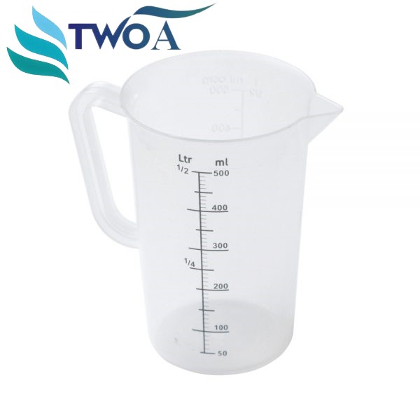 Polypropylene Measuring Jug – Royal Himalaya International Trading