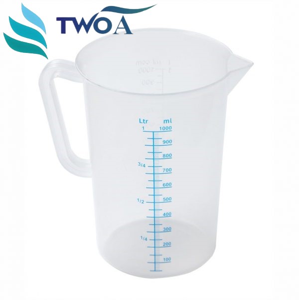 Polypropylene Measuring Jug – Royal Himalaya International Trading