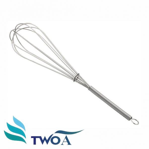 Stainless Steel Balloon Whisk – Royal Himalaya International Trading
