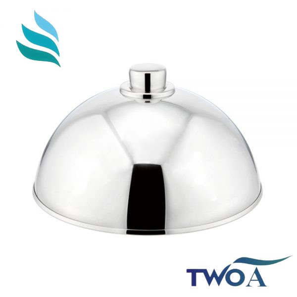 Stainless Steel Dome Dish Cover – Royal Himalaya International Trading