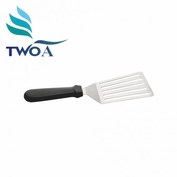 Stainless Steel Flexible Slotted Turner – Royal Himalaya International ...